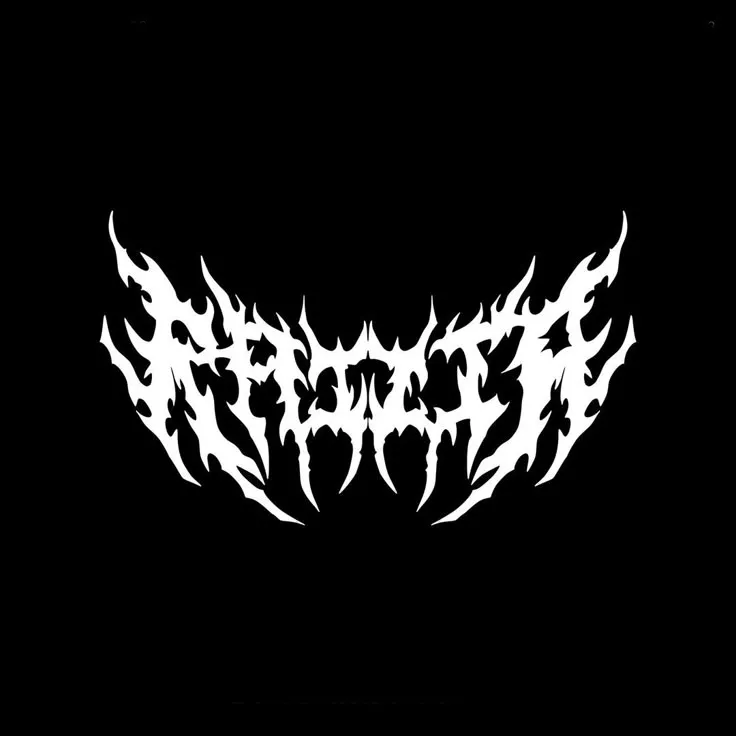 AI Death Metal Logo Generator | Create Brutal Band Logos