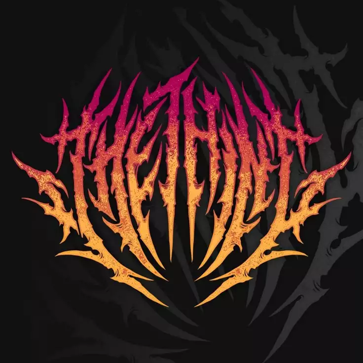 AI Death Metal Logo Generator | Create Brutal Band Logos