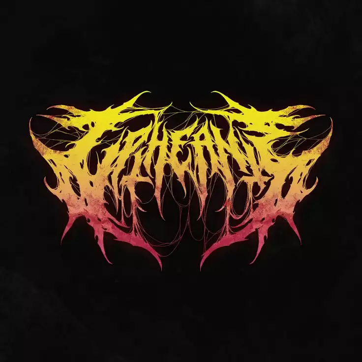 AI Death Metal Logo Generator | Create Brutal Band Logos