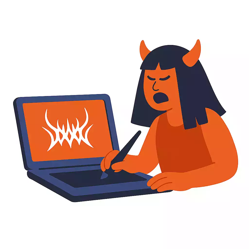 AI Metal Logo Generator - Create Your Metal Band Logo