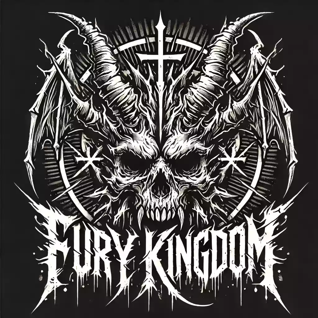 AI Metal Logo Generator - Create Your Metal Band Logo